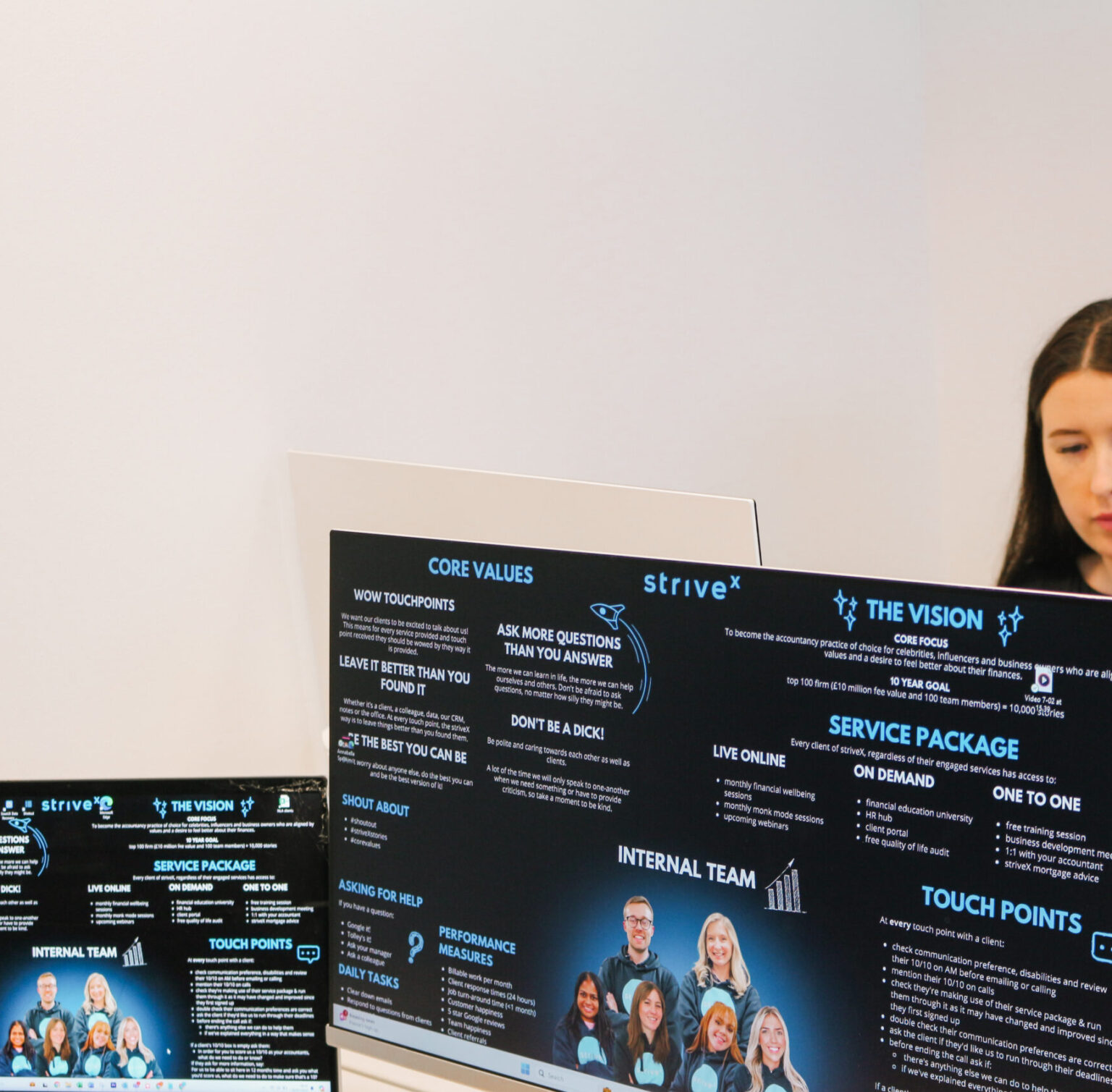 Xero training - striveX Accountants